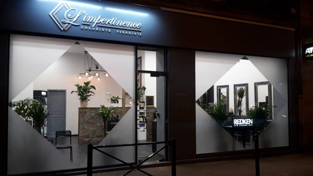 Salon de coiffure à Bordeaux | Homme & Femme | L'Impertinence